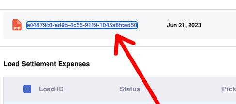 Driver Settlements – Trucker Path Help Center
