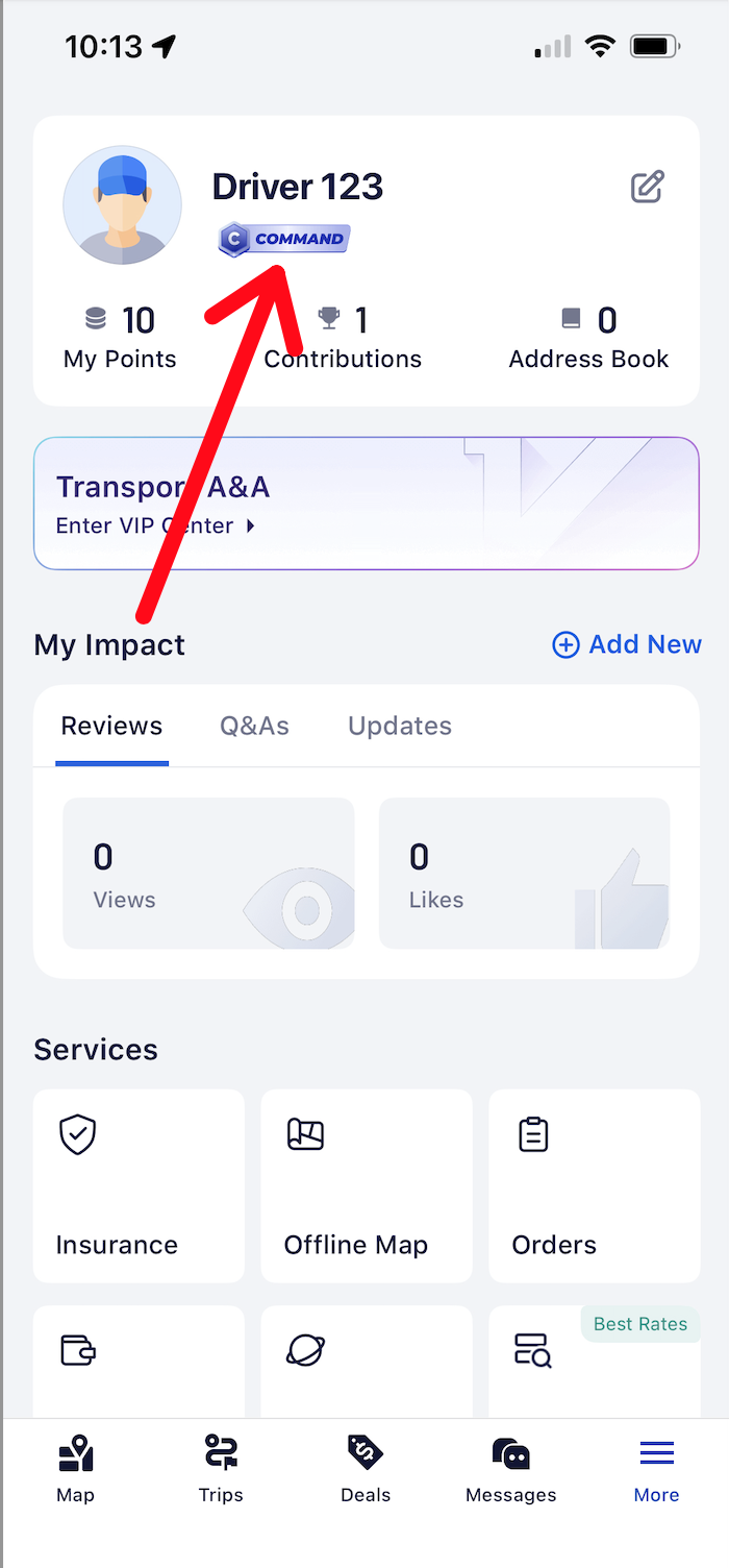 Managing Loads/Trips in the Trucker Path App – Trucker Path Help Center