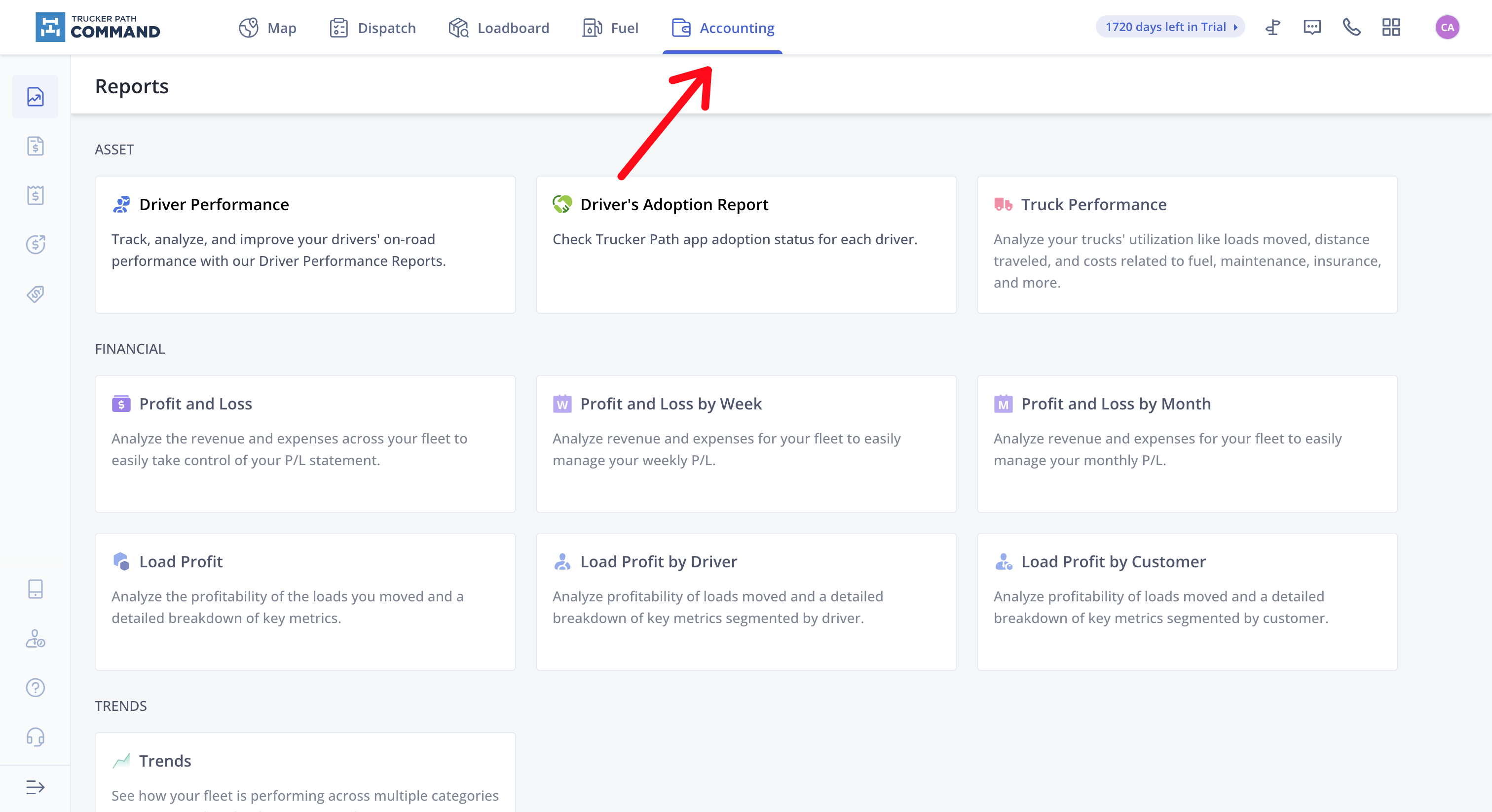 Accounting – Trucker Path Help Center