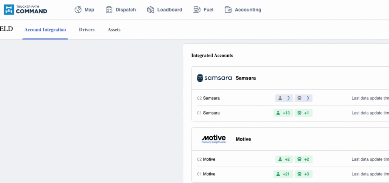 ELD Integration Guide – Trucker Path Help Center