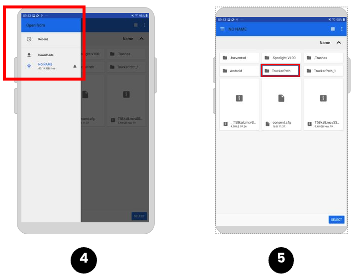 Installing Offline Maps – Trucker Path Help Center