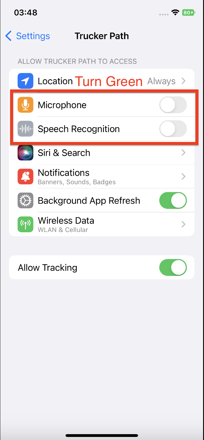 Version 6.9.0 – Trucker Path Help Center