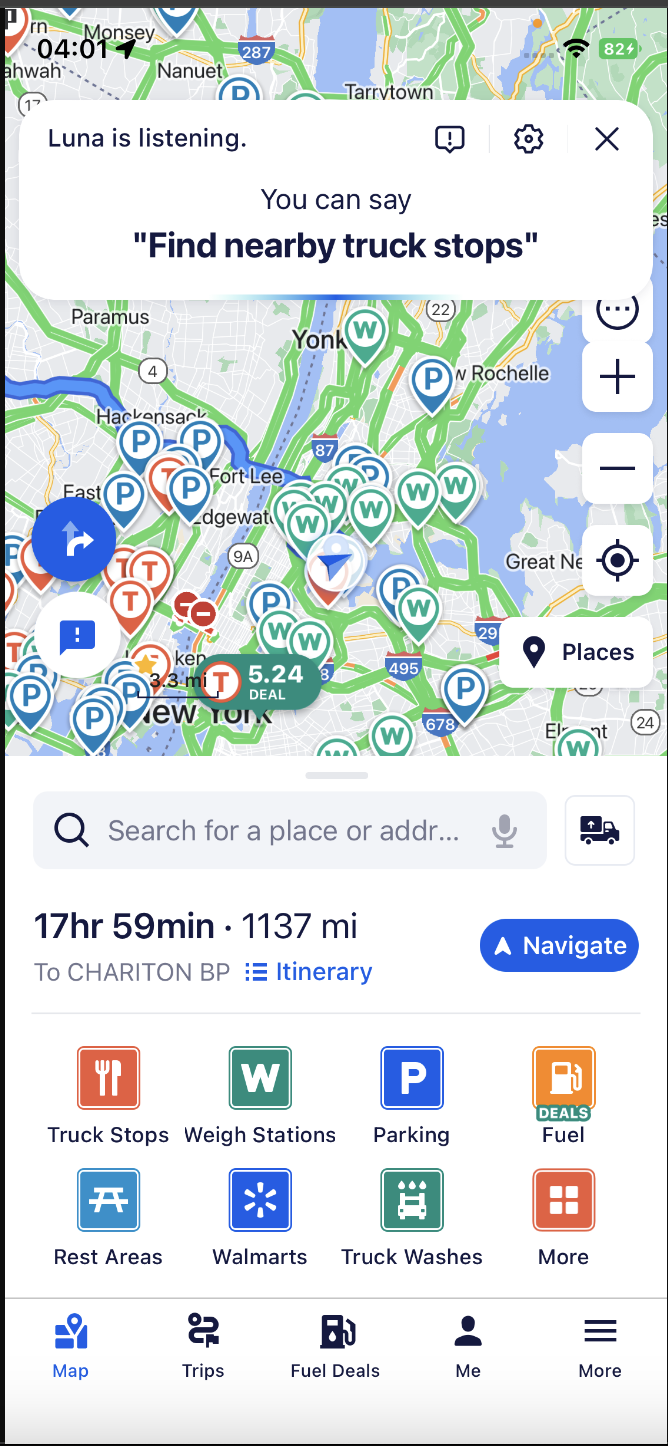 Version 6.9.0 – Trucker Path Help Center